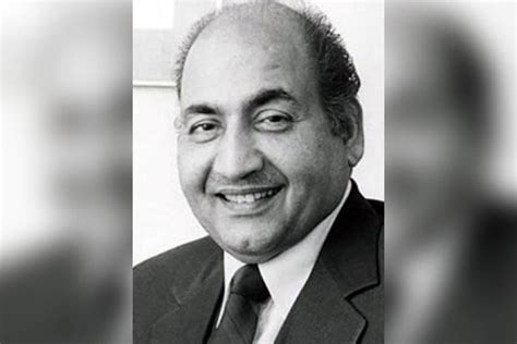 Mohammad Rafi Mohammed Rafi Is My Musical Father Says Sonu Nigam