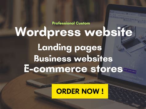 professional custom wordpress website fix wordpress website issues