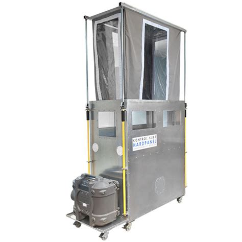 Advanced Mobile Containment Units Kontrol Kube Dust Control