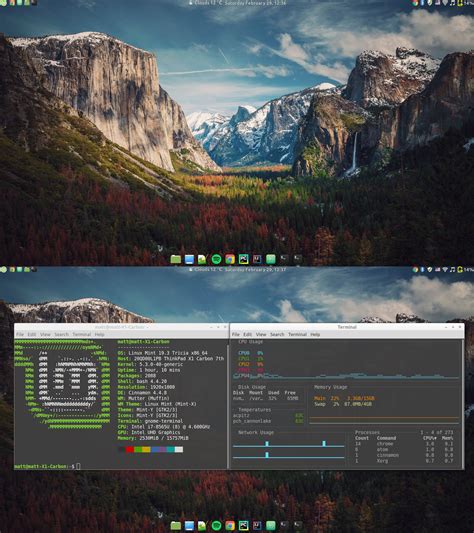 Linux Mint R Linuxmint