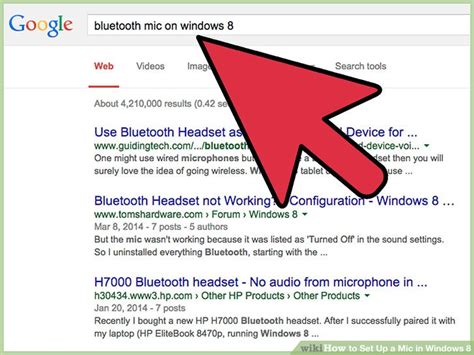 How To Set Up A Mic In Windows Steps With Pictures
