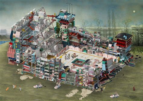 Gallery Of The 80 Best Architecture Drawings Of 2017 So Far 2