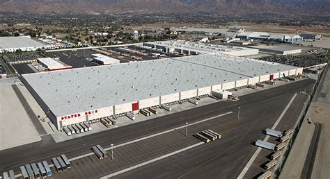 Stater Bros Master Plan And Campus Development Oltmans Construction
