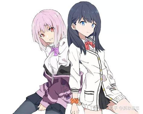 Ssss古立特：古立特和宝多六花，都是男孩的梦想 知乎
