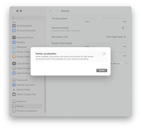 Natural Scrolling On Mac Mouse And Trackpad R Macos