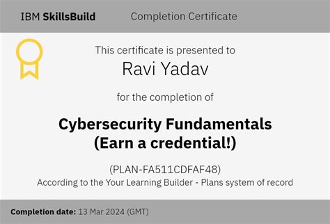 Cybersecurity Continuouslearning Professionaldevelopment Ravi