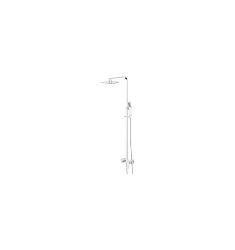 Omnires APURE System Prysznicowy Nadtynkowy AP2244CR