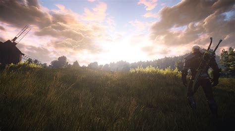 Witcher 3 Naked Mod Telegraph