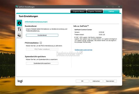 Setpoint 69066 Von Logitech Ist Erschienen Unifying
