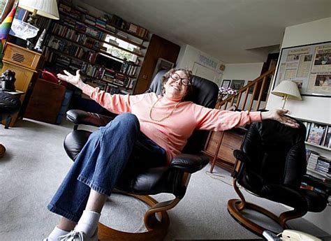 Same Sex Marriage Trailblazer Phyllis Lyon