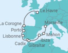 Catégories Et Cabines Du Bateau Renaissance Cfc Compagnie Française De