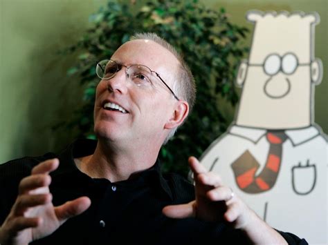 Newspapers Are Dropping The Dilbert Comic Strip After The Creators