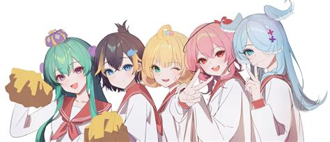 Millie Parfait Danbooru