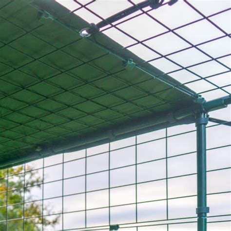 Heavy Duty Rabbit Run Run Cover 2x2 Omlet