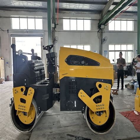 Road Roller Machine Atilim Traktor Yedek Parca San Ltd