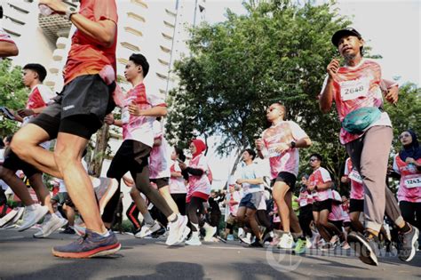 Soekarno Run Pada Penutupan Bulan Bung Karno 2024 Foto 7 1999926