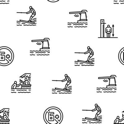 Water Pattern Vector Art Icons And Graphics For Free Download