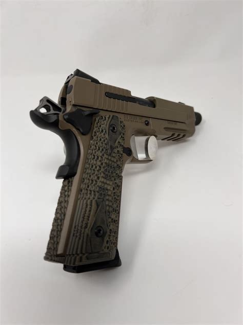 Sig Sauer 1911 Scorpion Carry Tb