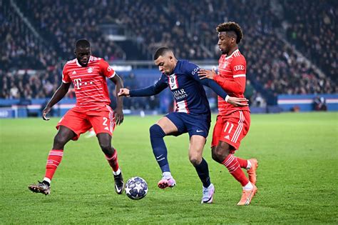 Le Psg éliminé Par Le Bayern En 8es De Finale De Ligue Des Champions