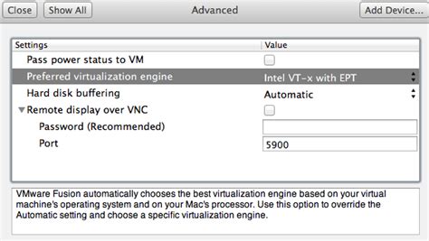 windows server 2012 8 beta hyper v enabled inside a vmware fusion vm