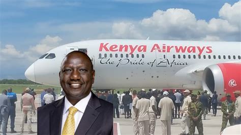 Flash Prezidan Kenya William Ruto Fenk Debake Ayiti YouTube