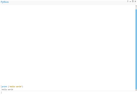 My Python Window In ArcGIS Pro Is Not Working Esri Community