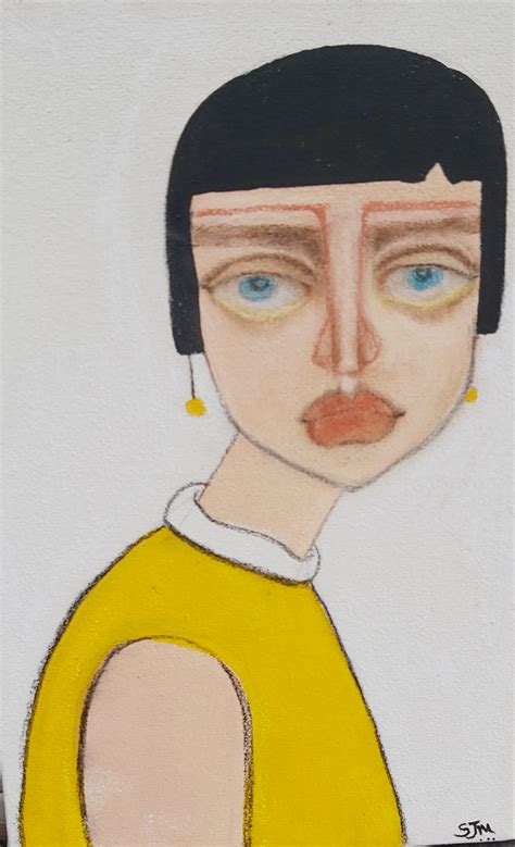 Yellow Vest Samantha Millington WCA