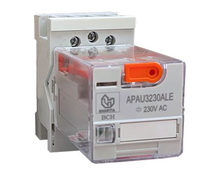 Plug In Relay Manufacturer Supplier In India BCH India