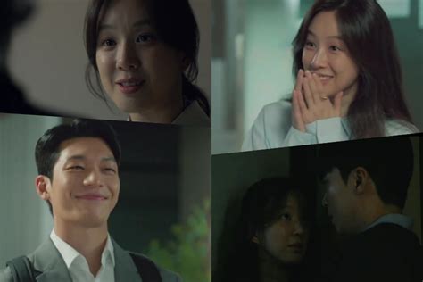 Watch Jung Ryeo Won Can T Hide Her Excitement After Reuniting With Wi