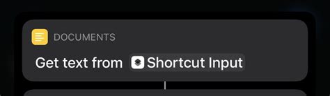shortcut input option gone r shortcuts