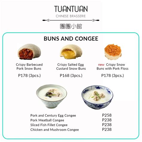 Tuan Tuan Philippines Updated Menu Prices 2024