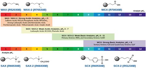 Faq What Do The Abbreviations Wax Sax Wcx And Scx Mean In Ion