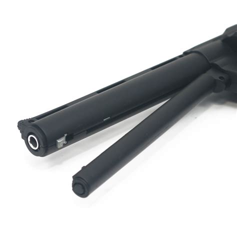 Src Colt Python Revolver Silver 5 13cm Airsoft Gas Revolver 05