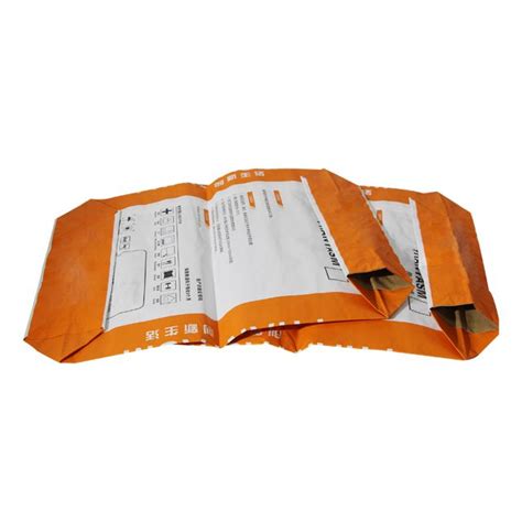 Inner Valve Paper Bag Baijia