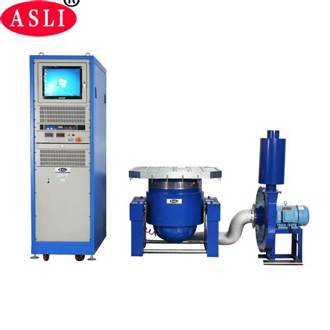 6000n Electrodynamic Vibration Test System Comply With Mil Std Din Standard