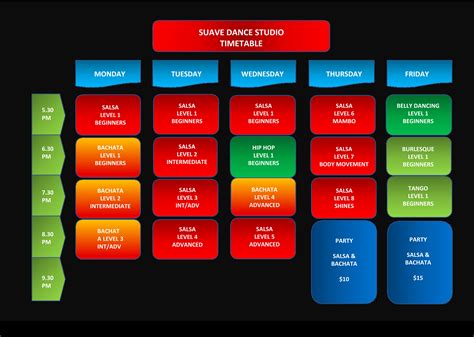 Salsa Dance Classes Sydney Salsa Suave