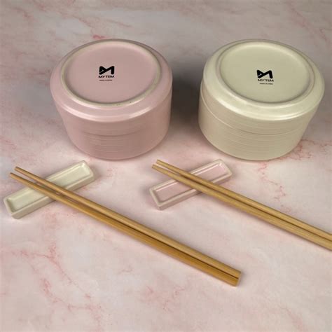 만개의리뷰 차곡차곡 쌓아 보관하는 마이템 도노 도자기 그릇 식기세트