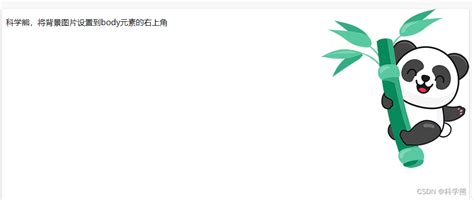 【css】将背景图片设置到元素的右上角 wp 网页右上角插入背景图片 css 代码 csdn博客