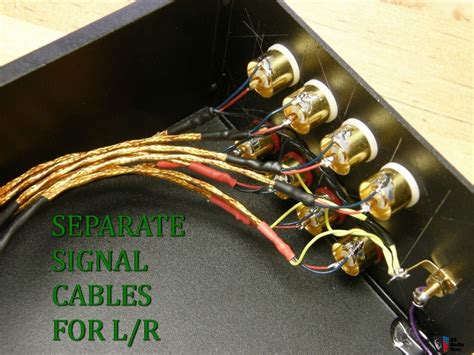 Passive Preamp Handcrafted Photo 4547953 Us Audio Mart