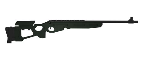 Izhmash Sv 98 Sniper Rifle 6v10 New State Of Anarchy Wiki Fandom
