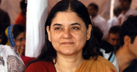 Iskcon Says It Sent Rs 100 Crore Defamation Notice To Maneka Gandhi
