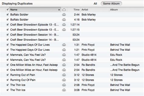 How To Remove ITunes Duplicates Like A Pro Apple Gazette