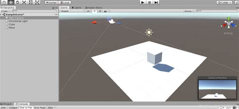 Unity3d从安装到运行第一个程序只安装unity可以用吗 Csdn博客