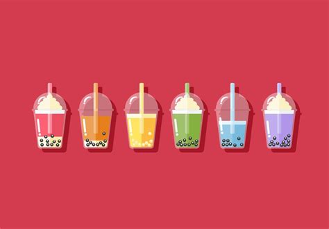 Картинки bubble tea