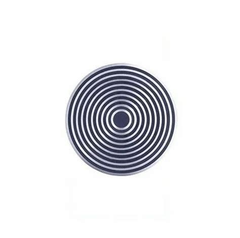 Circularround Shape Aluminum Trox Fba 200 Mm Floor Diffuser For