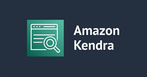 アップデート Amazon Kendraが東京リージョンにやってきました！ Developersio