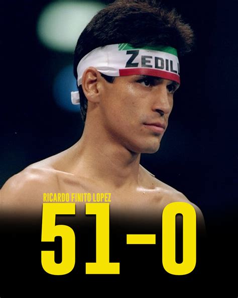 Tuldok 🔥ricardo López Nava Born July 25 1966 Is A Mexican Former Professional Boxer Who