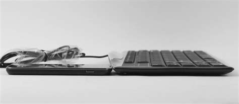 Evoluent Reduced Reach Right Handed Keyboard Review Closer