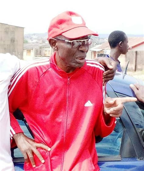 Former Super Falcons Coach Mabo Dies At 80 Daily Trust