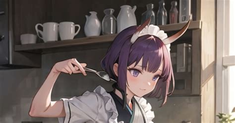 Aiイラスト ごくり メリィ〜のイラスト Pixiv